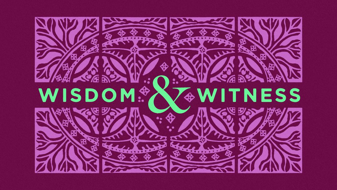 Resources | Wisdom & Speech | Mosaic Church Richardson