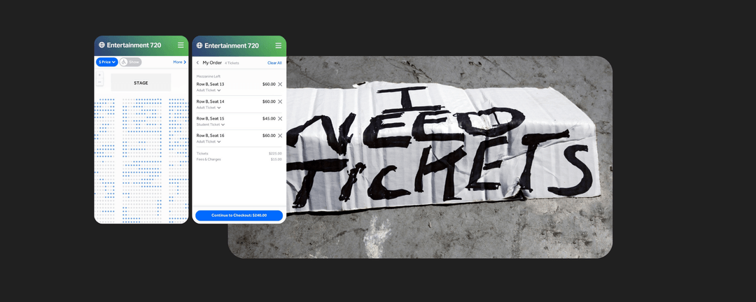 Ticket Scalping Exposed: Preventing Quick Sellouts