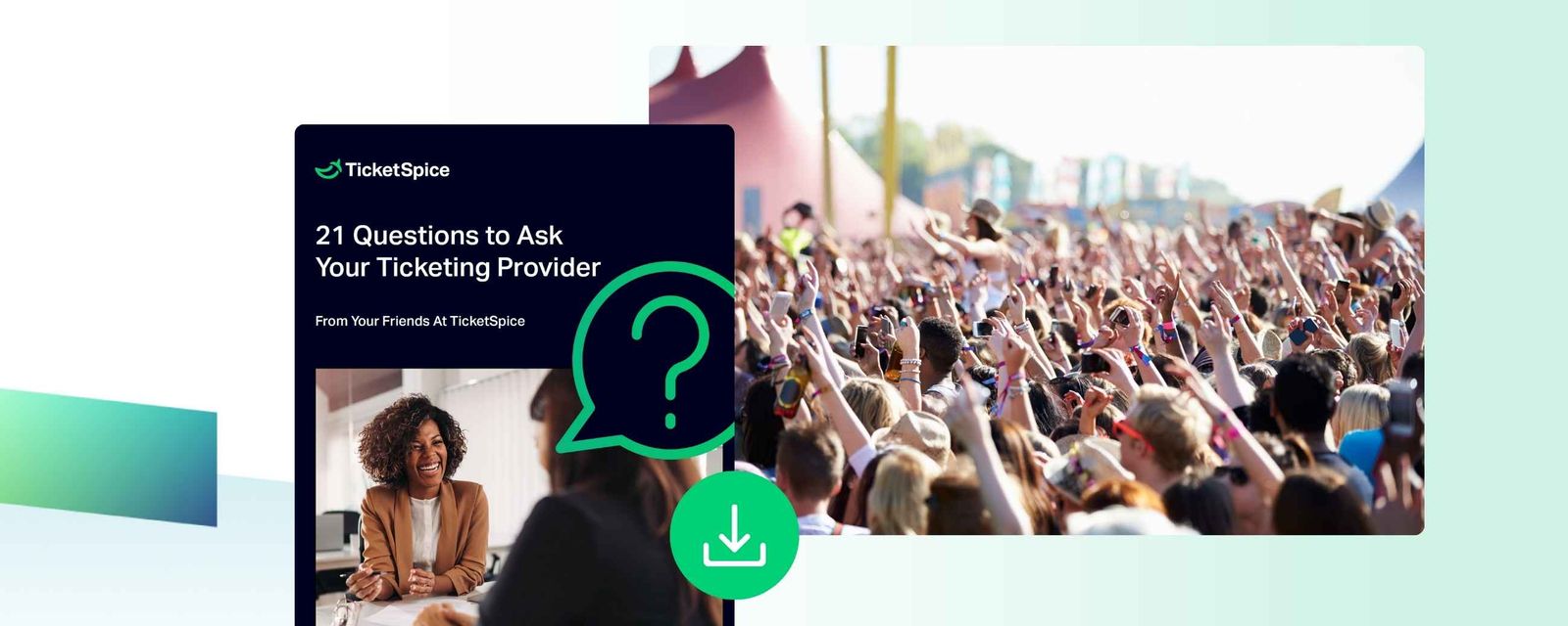 10 Questions to Ask Your Ticketing Provider