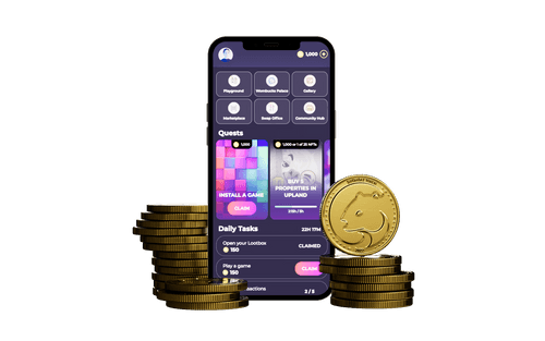 Wombat – Play. Own. Be Yourself.