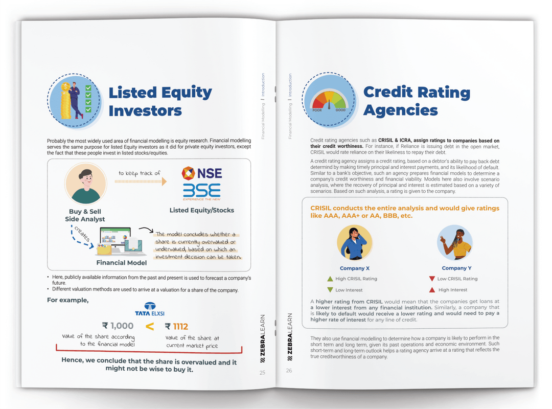 Financial Modelling Handbook