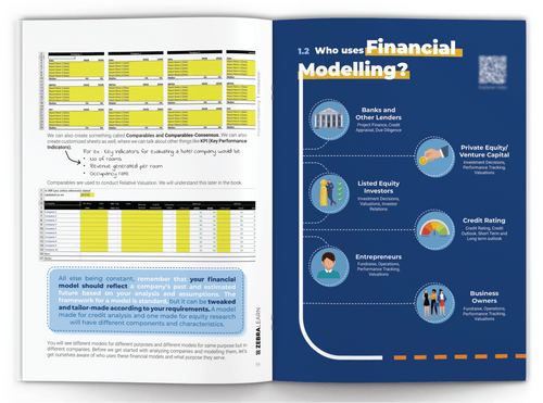 Financial Modelling Handbook