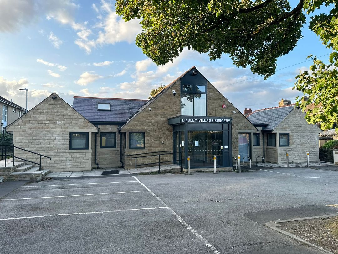 Lindley Village Surgery - Home