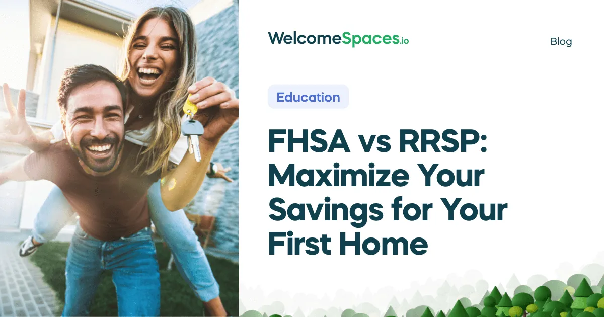 FHSA vs RRSP: Maximize Your Savings for Your First Home