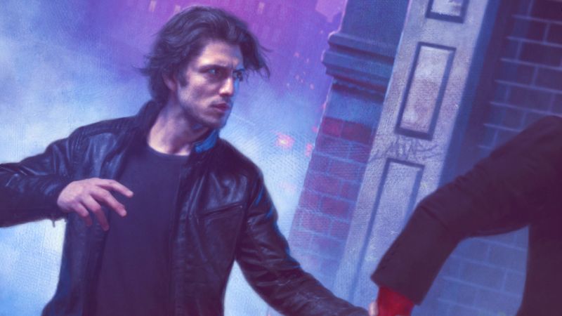 Andrew Givler - Author of Soul Fraud