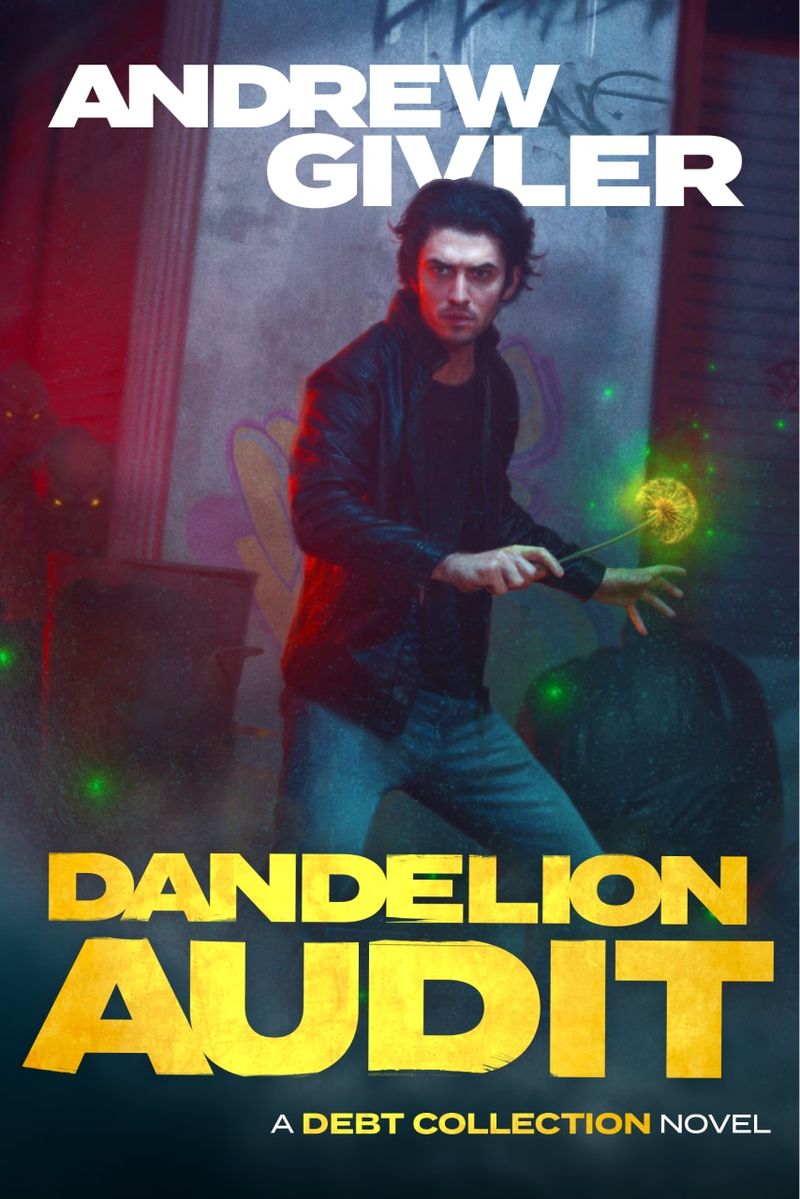 Andrew Givler - Author of Soul Fraud