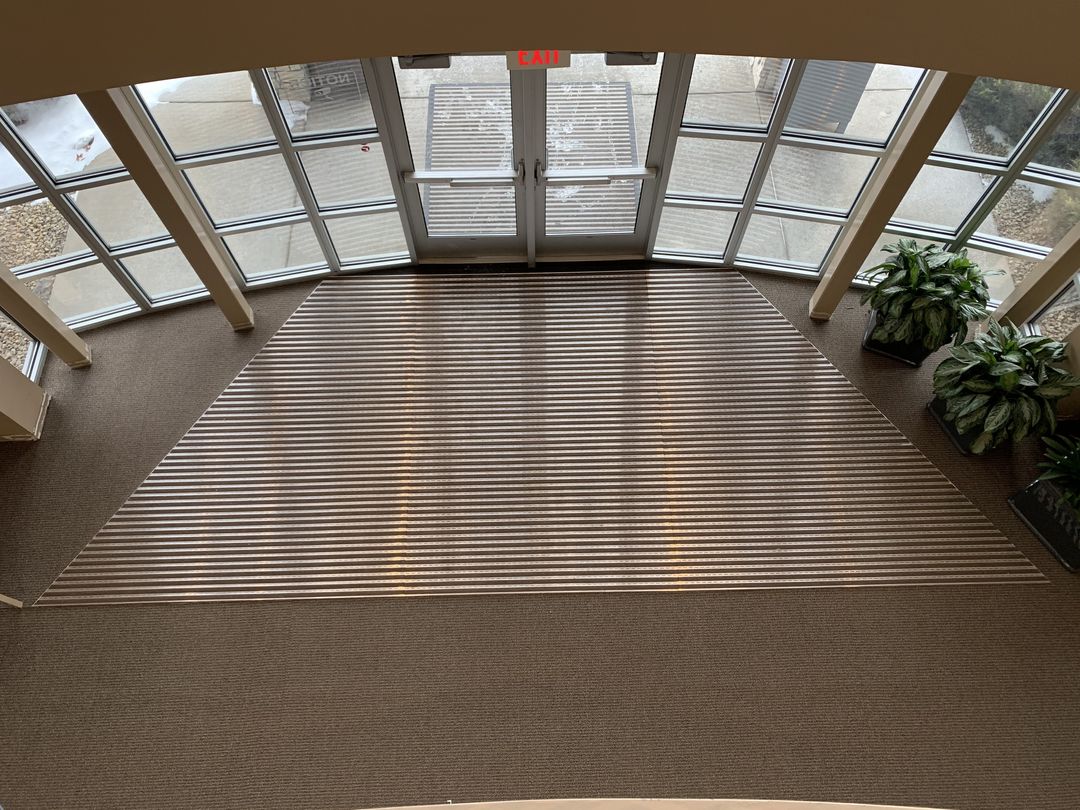 Irregular Mat Shapes and Templates