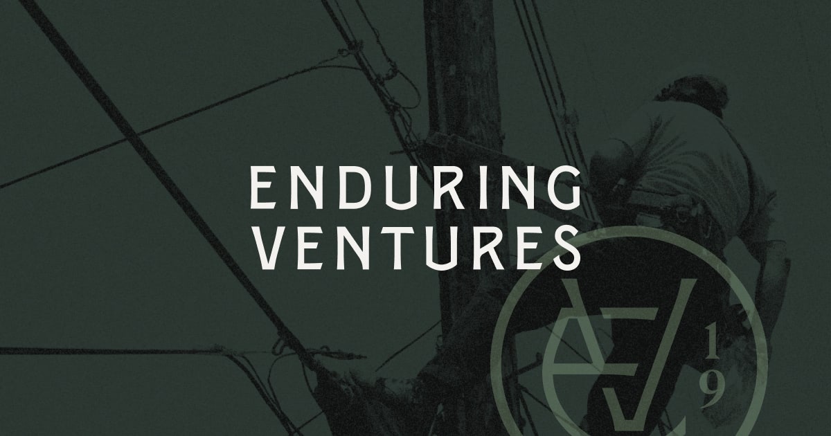 Companies – Enduring Ventures