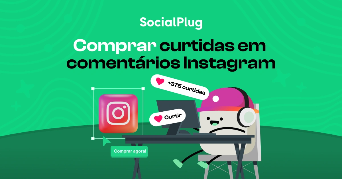 Comprar curtidas em comentários Instagram a partir de US$ 2 - 100% ...