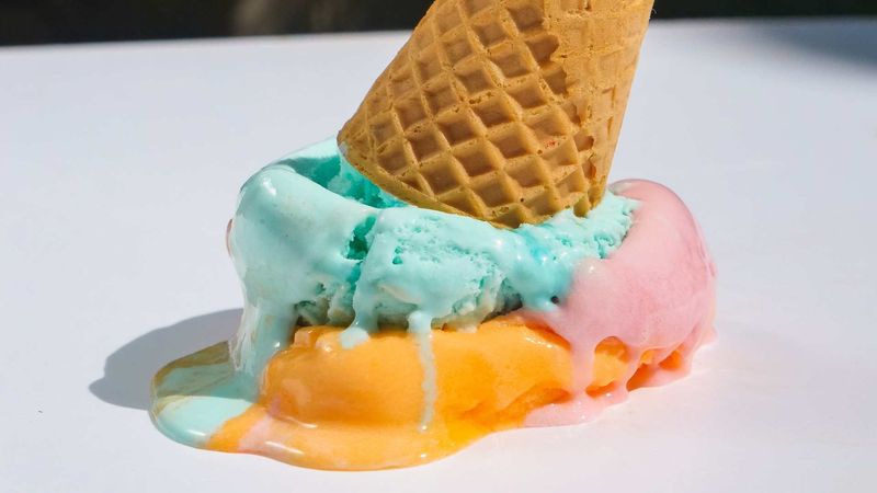 Why Does Ice Cream Melt? The Science Behind Ice Cream Making ...