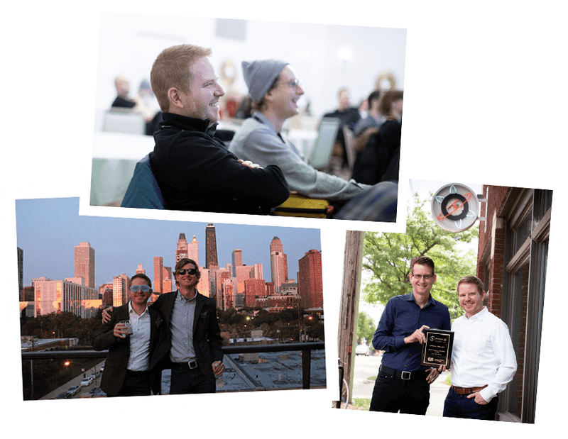 Our Software Developers & Designers