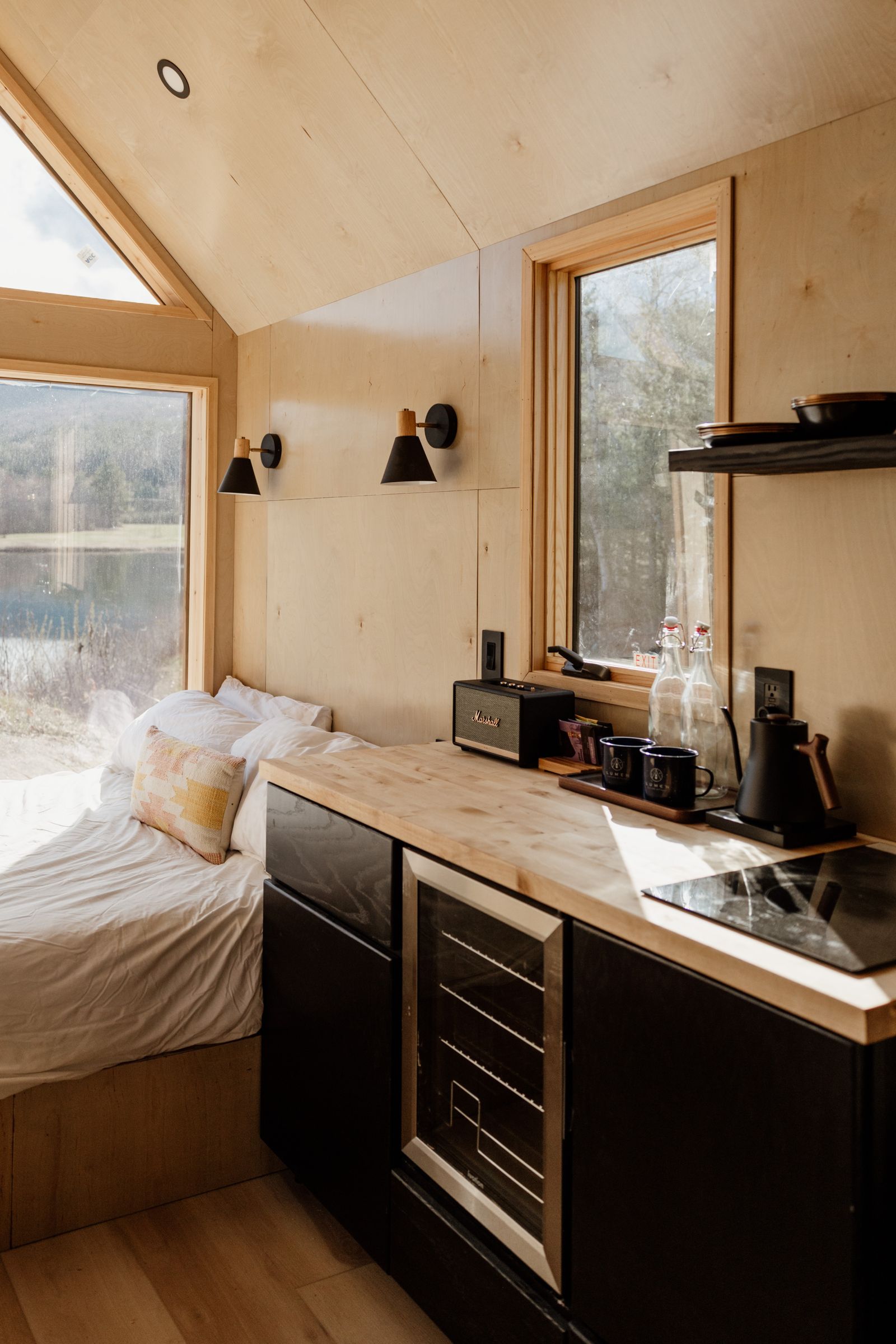 Lumen Nature Retreat | Cabin LYKKE