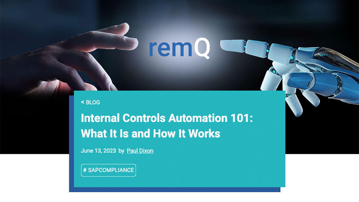 Internal Controls Automation: What It Is & How It Works