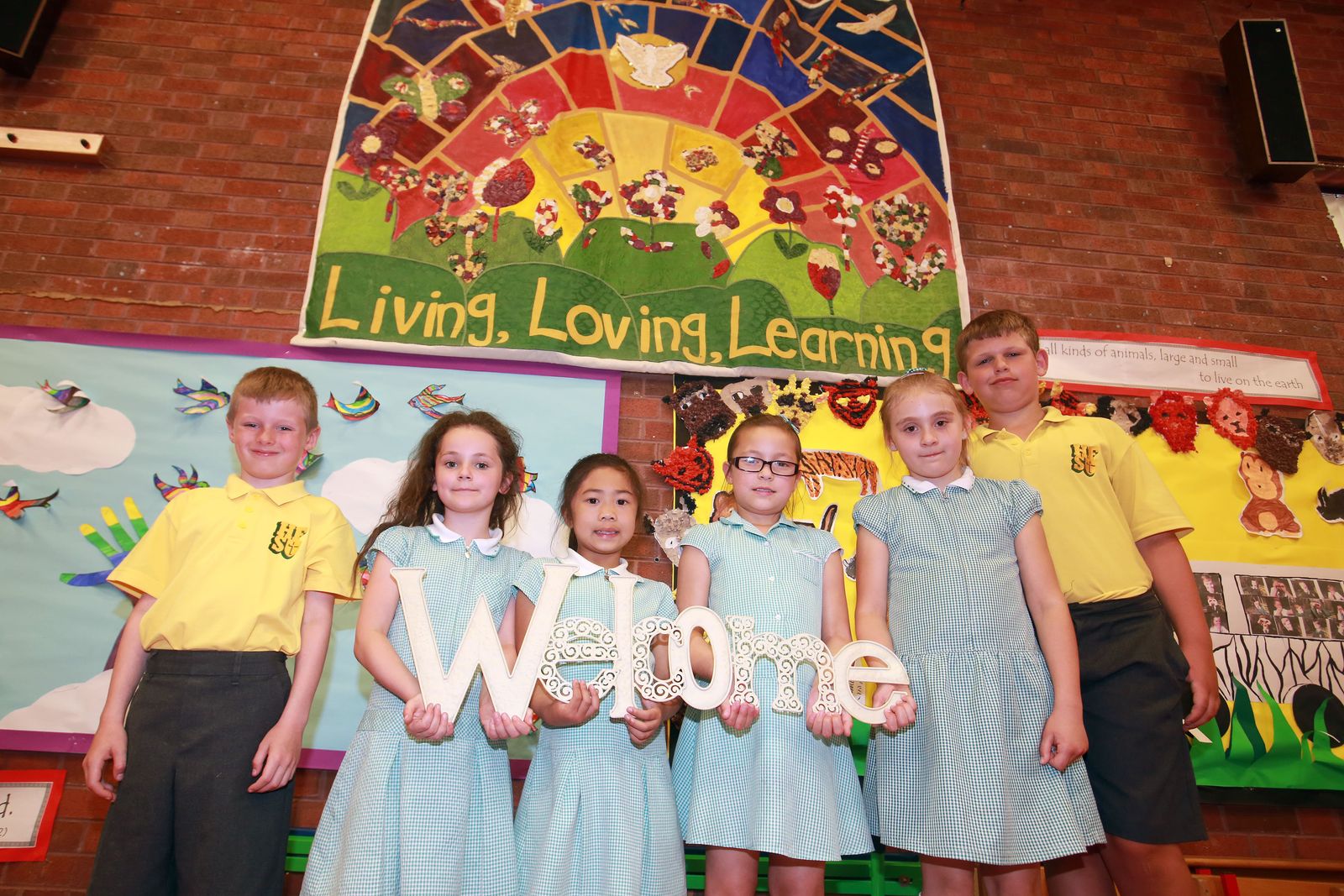 Maricourt Catholic High School, Maghull | School