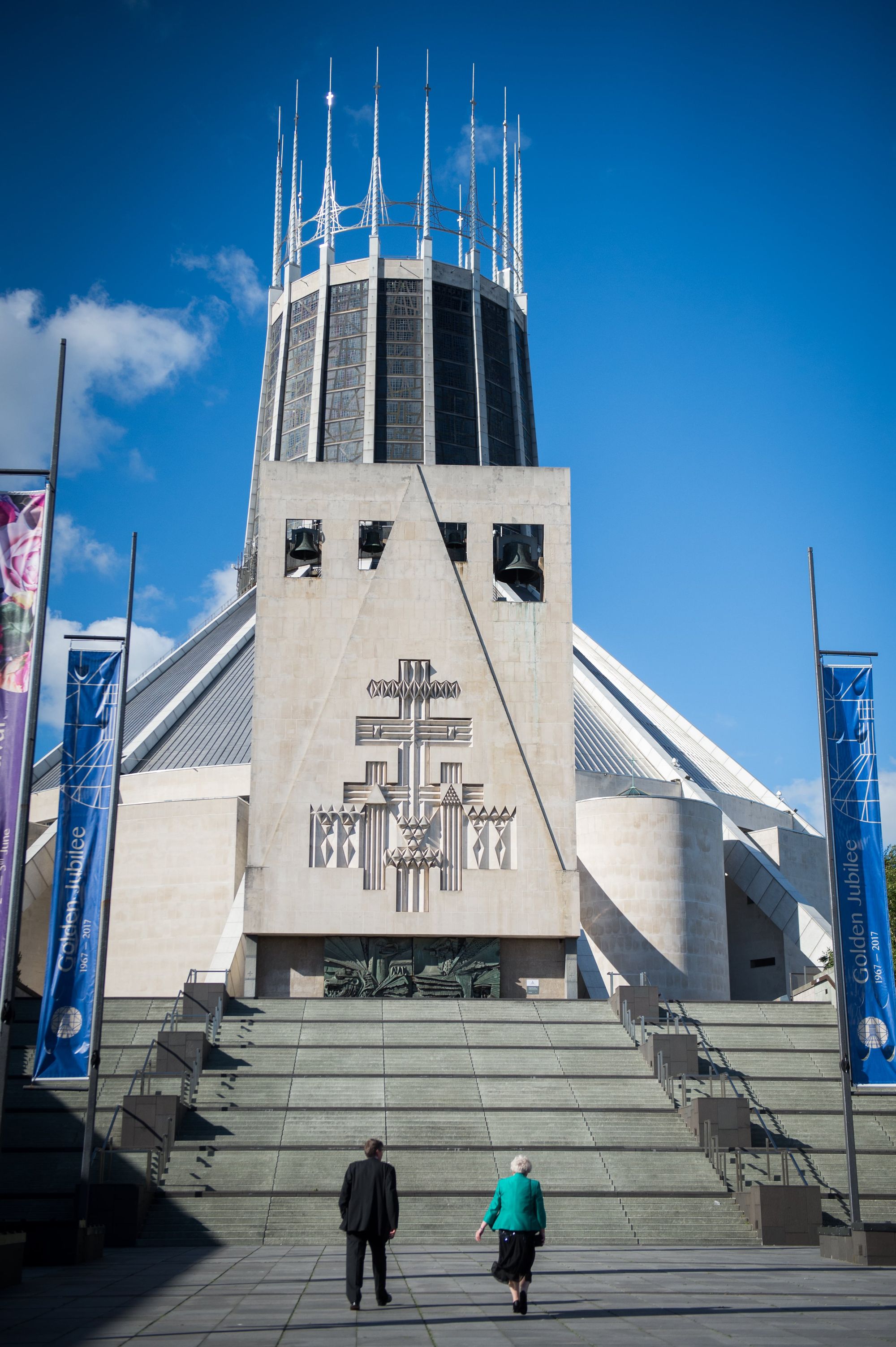 St Francis Xavier's Catholic Academy, Liverpool | School