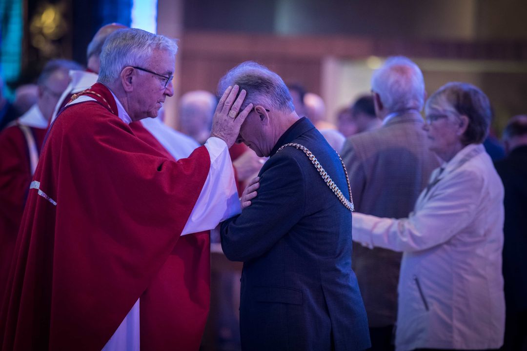 Our Leadership - The leadership of the Archdiocese of Liverpool