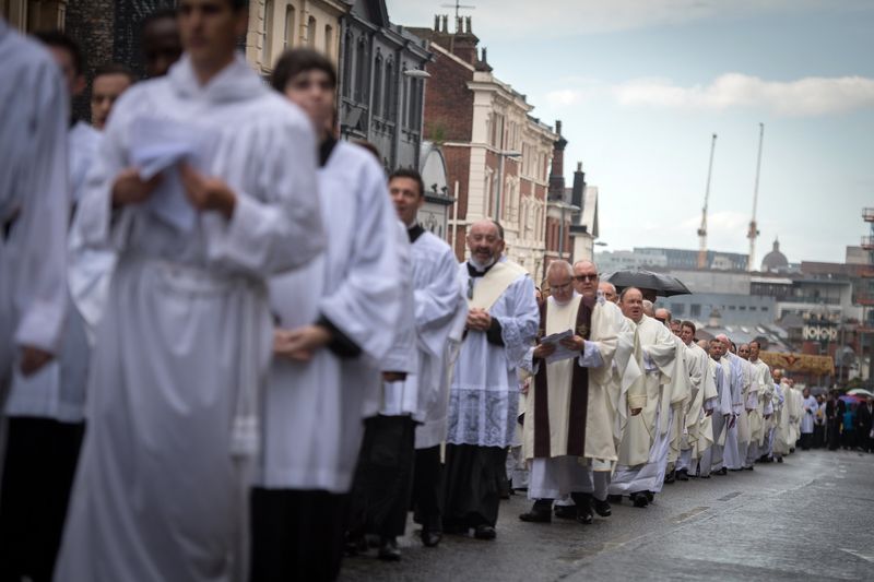 Our Leadership - The leadership of the Archdiocese of Liverpool