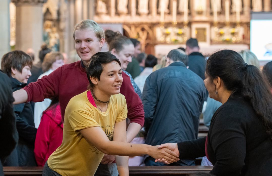 How do I become a Catholic? | How do I