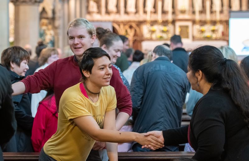Our Lady & All Saints, Parbold | Church