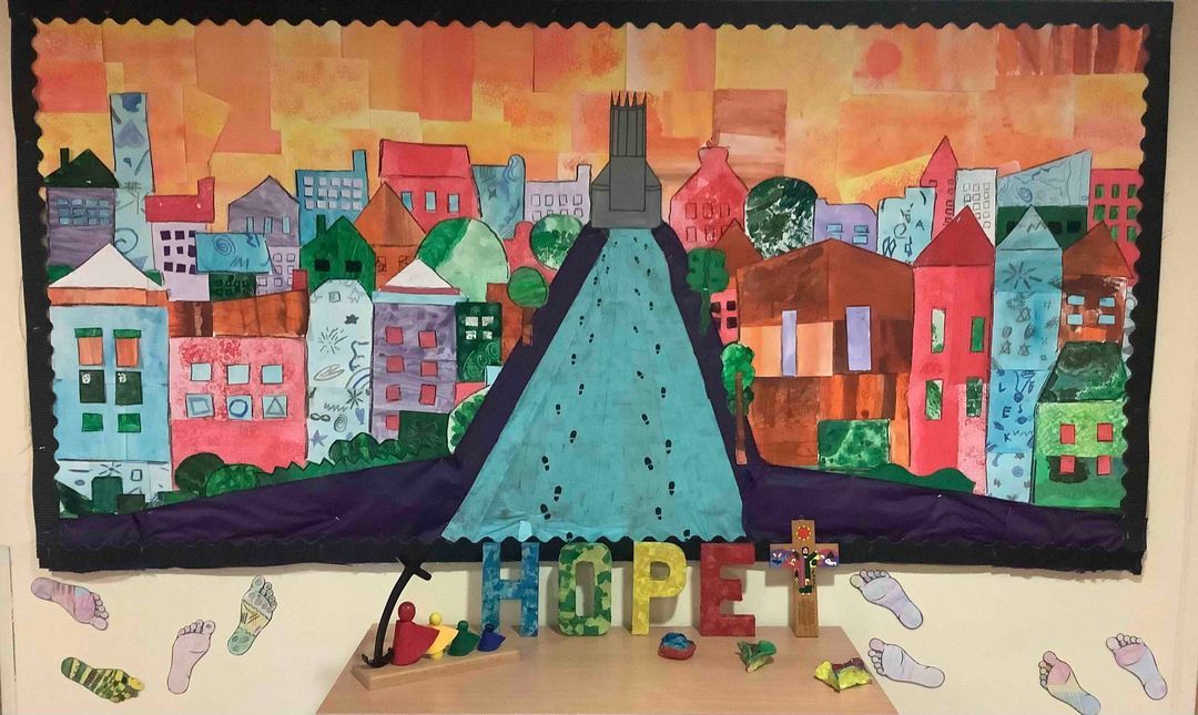 Maricourt Catholic High School, Maghull | School