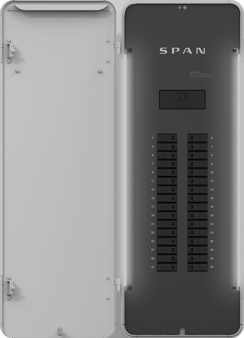 SPAN® Panel | Lower your energy bill