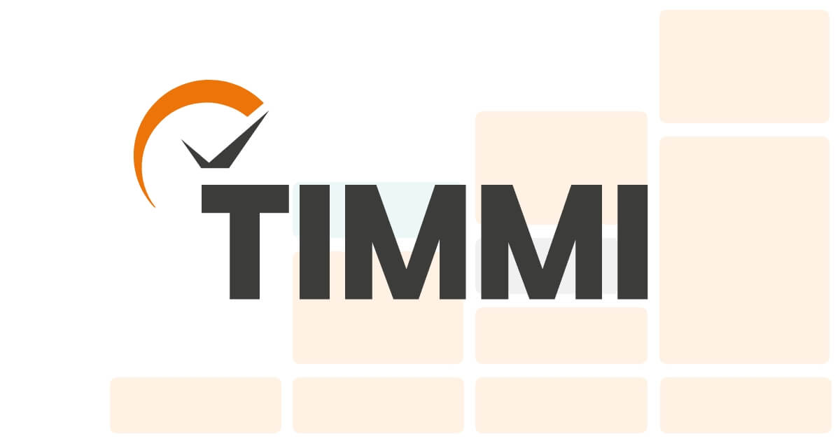 Company | Timmi Software Oy | Timmi.fi