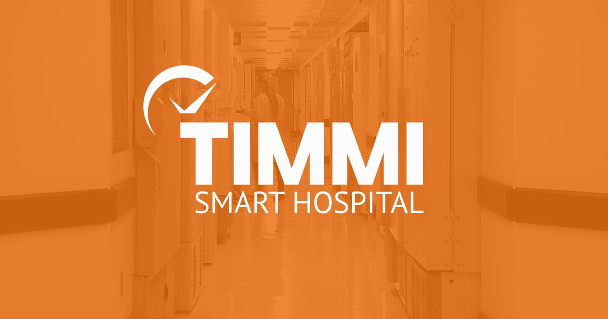 TIMMI Ilmoittautuminen | Smart Hospital