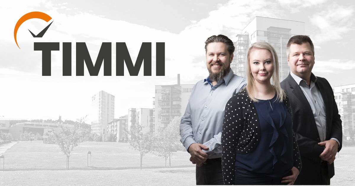 Efficient booking and time management | Timmi.fi