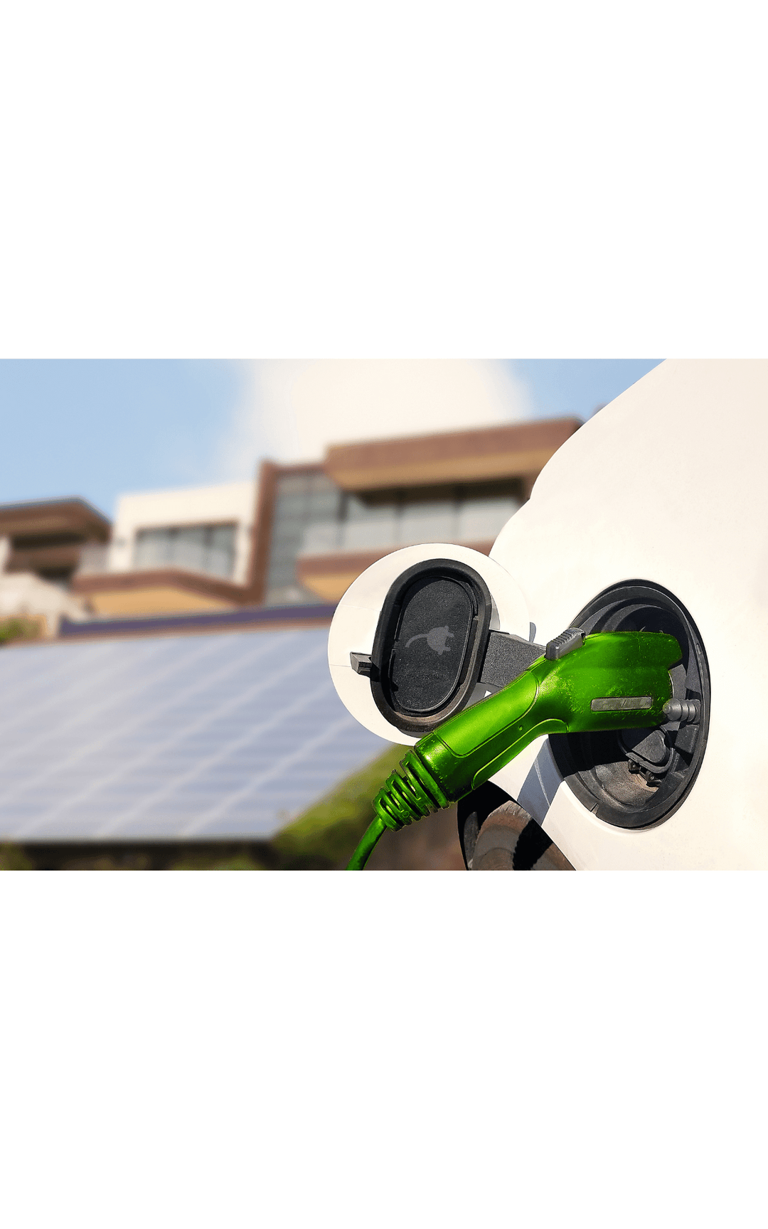 Smart Charging Home Page - Jedlix