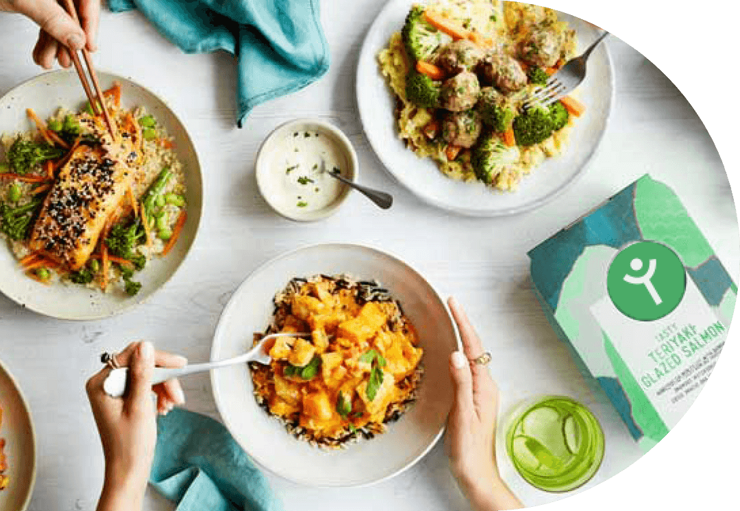 Welcome to Youtopia - Healthy Eating Made Easy