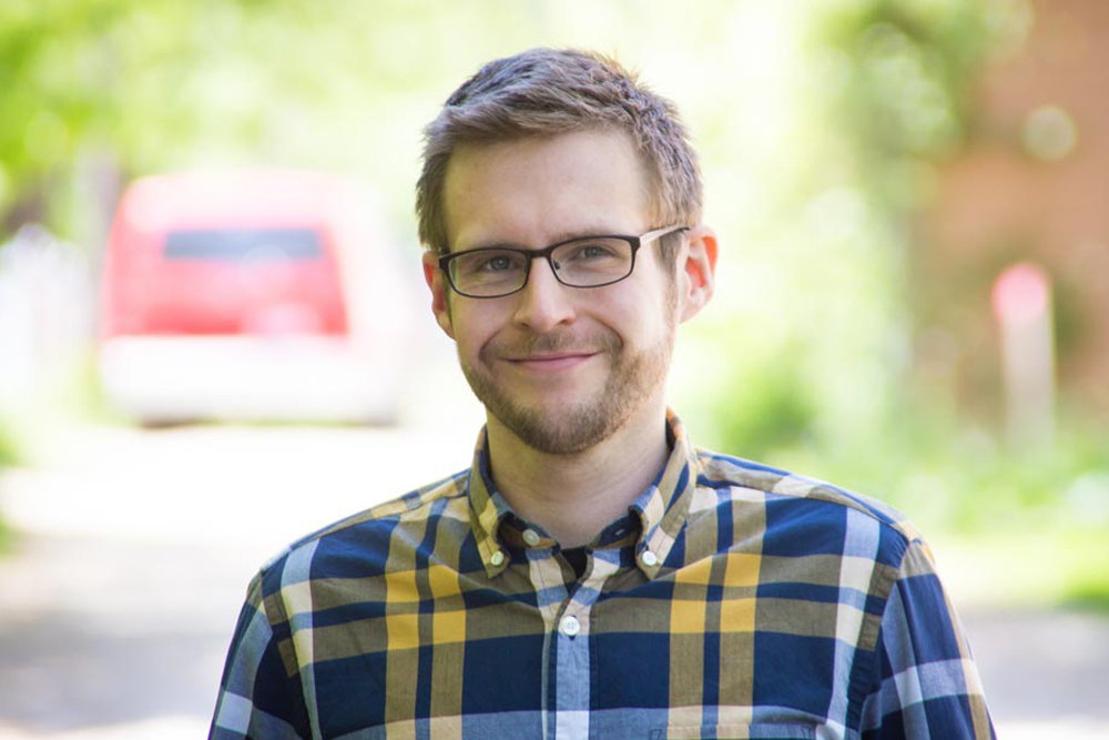 Drew Colthorp, Principal Software Consultant & Developer