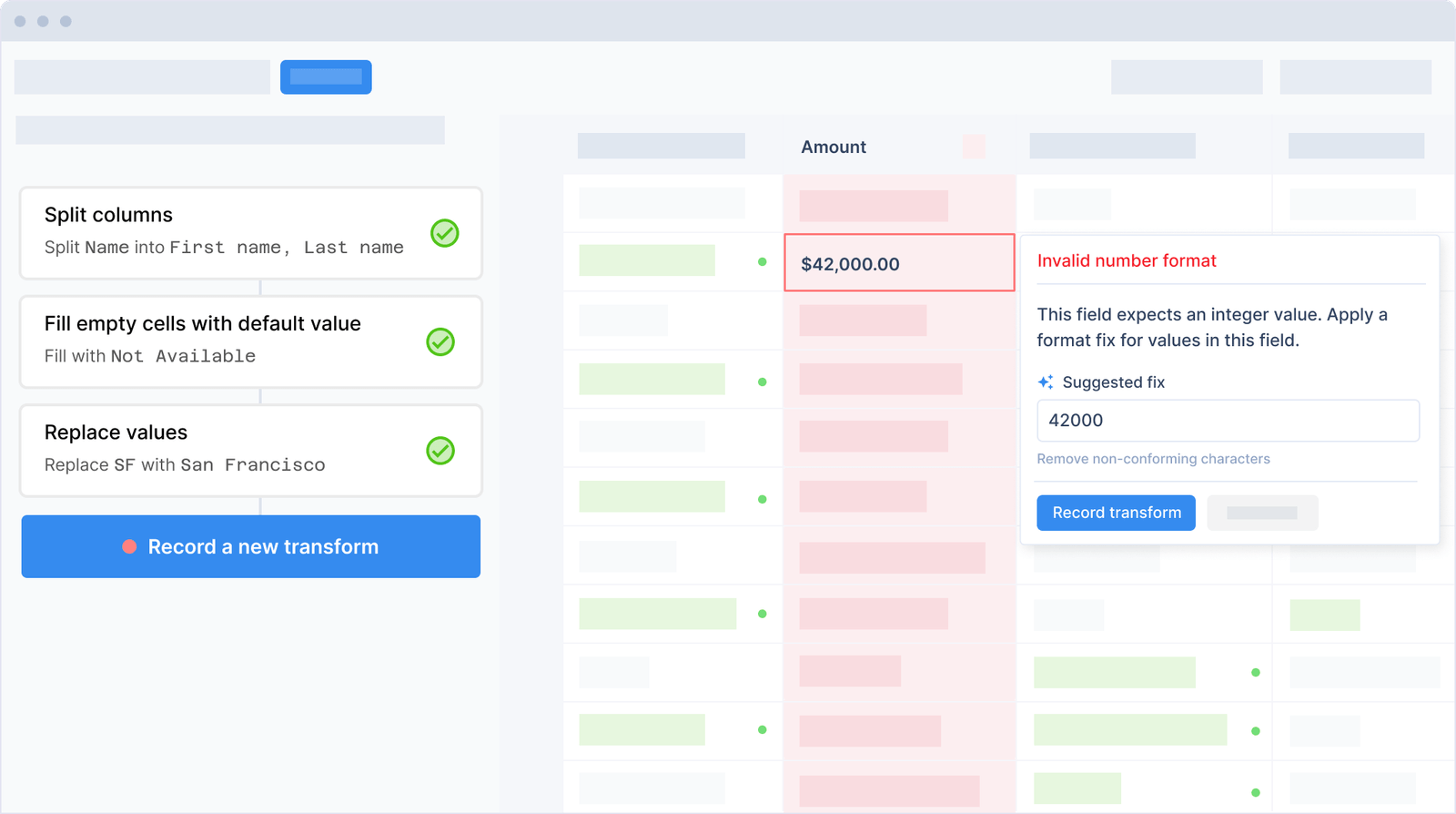OneSchema | Automate CSV & PDF imports with AI