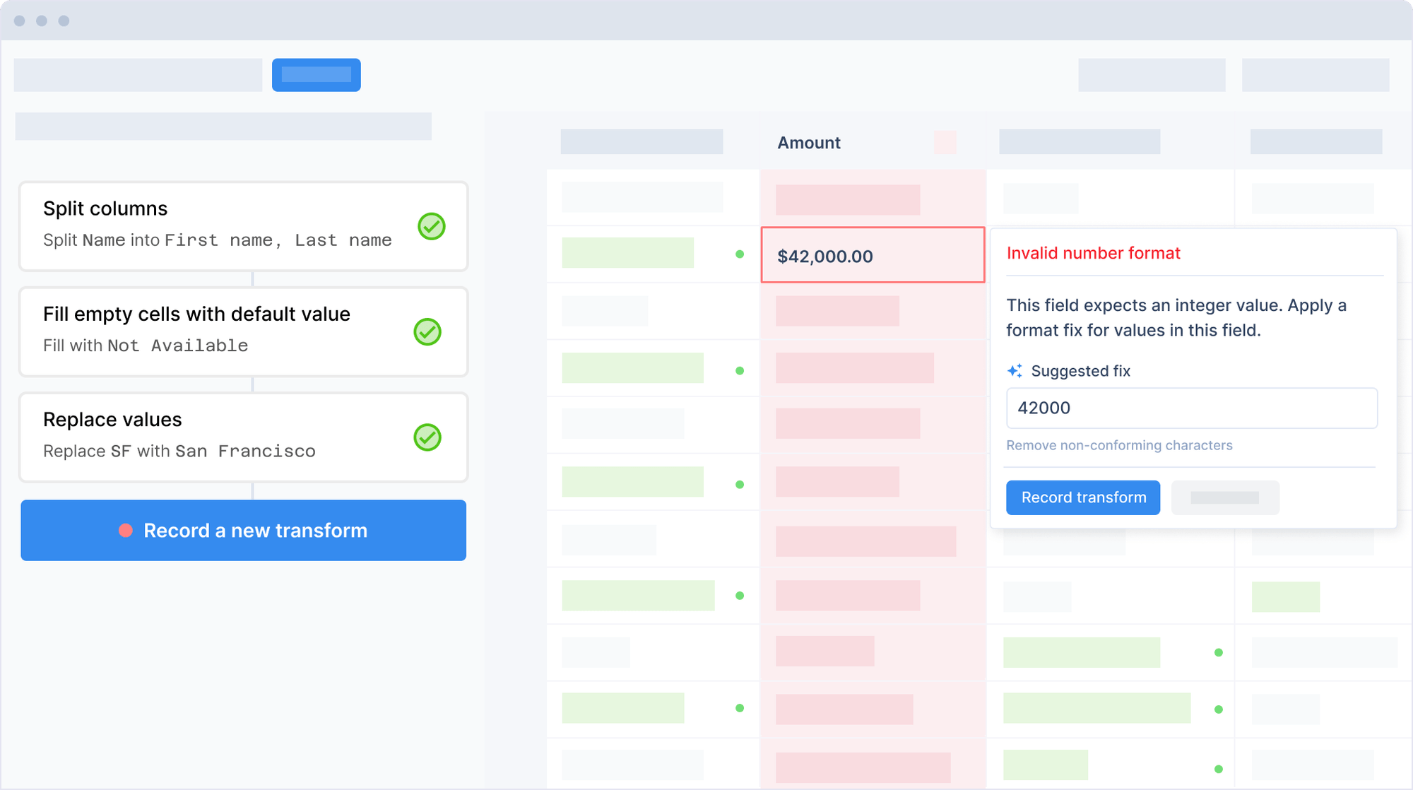OneSchema | AI-Powered File Integrations