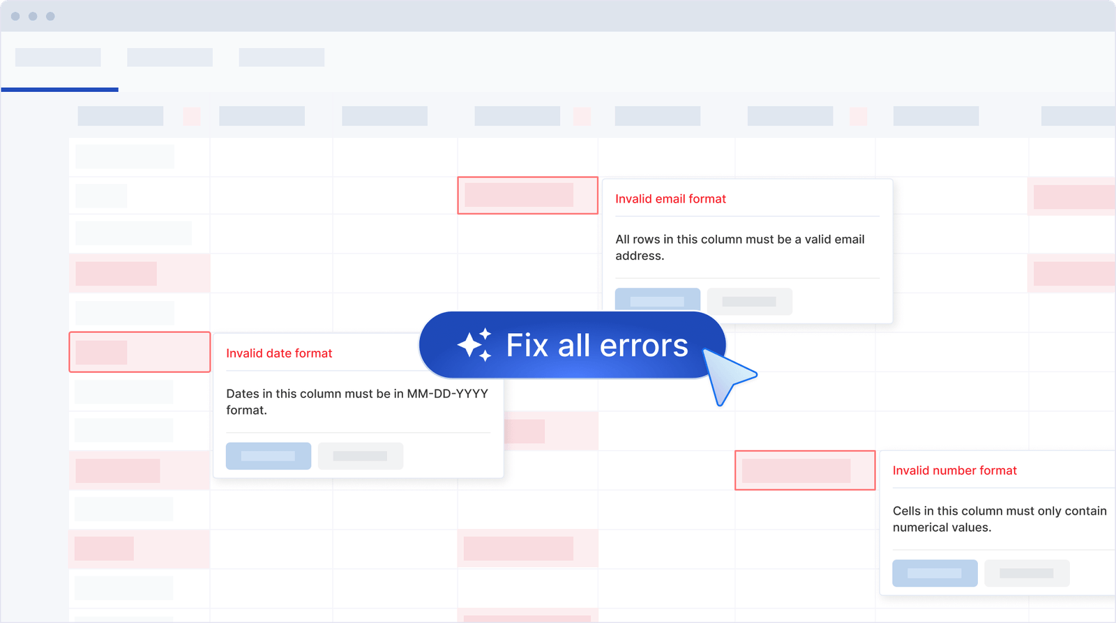 OneSchema | Automate CSV & PDF imports with AI