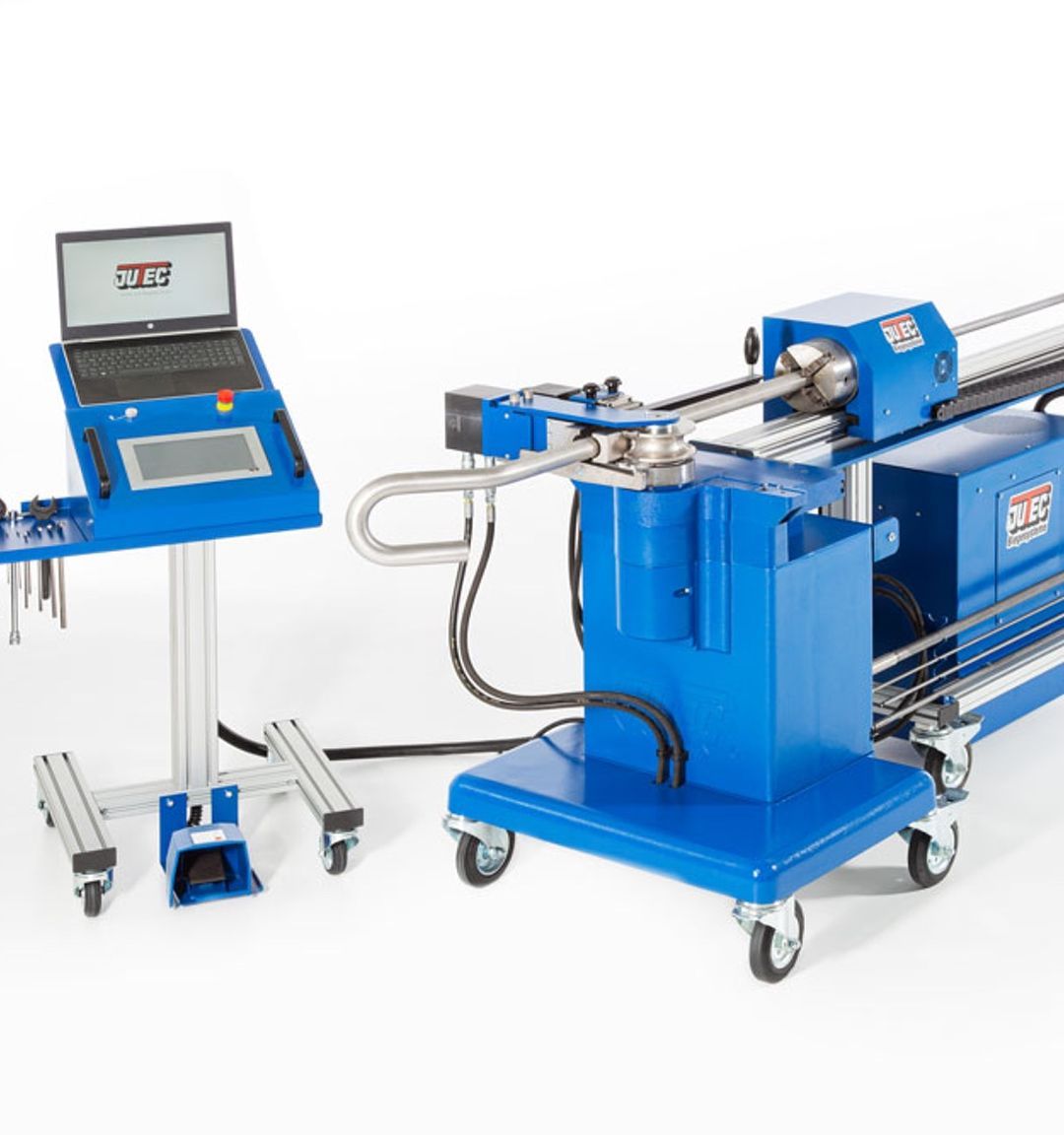 JUTEC Bending Systems | Made in Germany