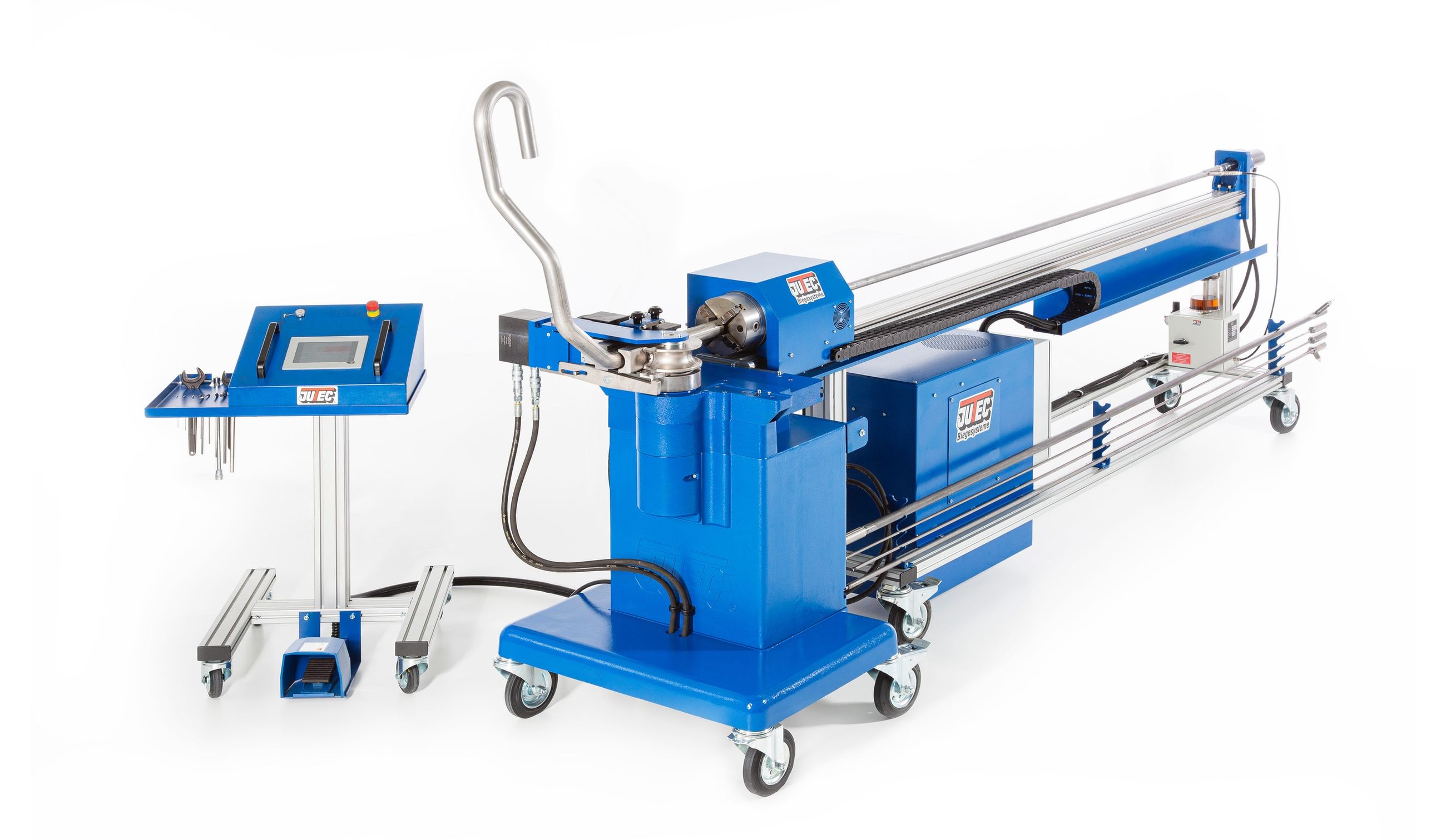 JUTEC Bending Systems | Made in Germany