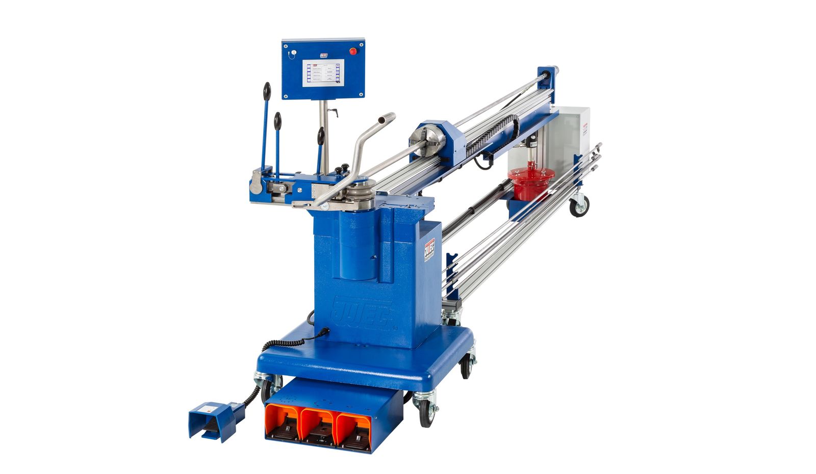JUTEC Bending Systems | Made in Germany