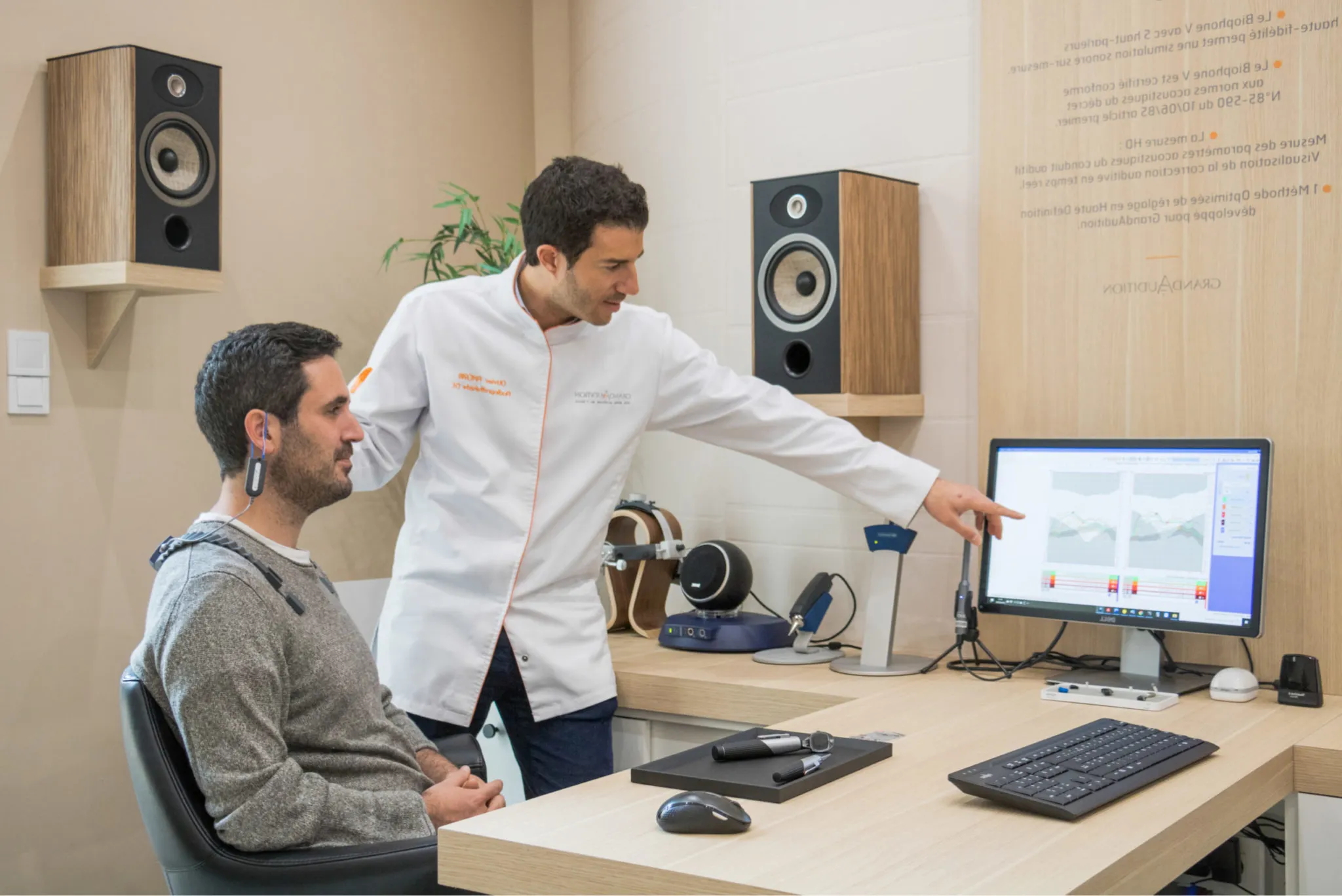 Adresses des ORL à Paris et en Île-de-France | GrandAudition