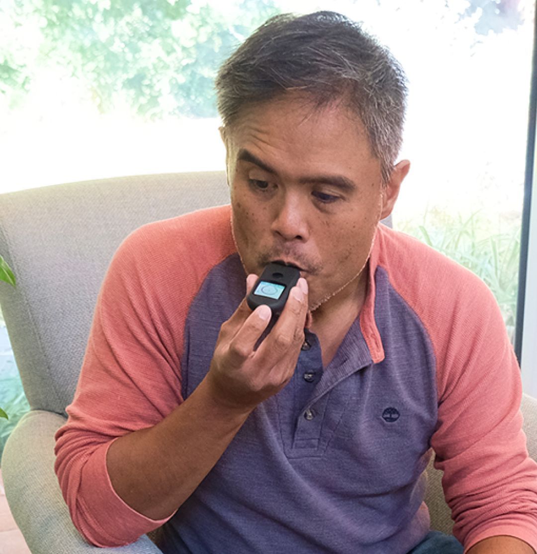 The Breath Sensor - A Powerful Quit Smoking Tool