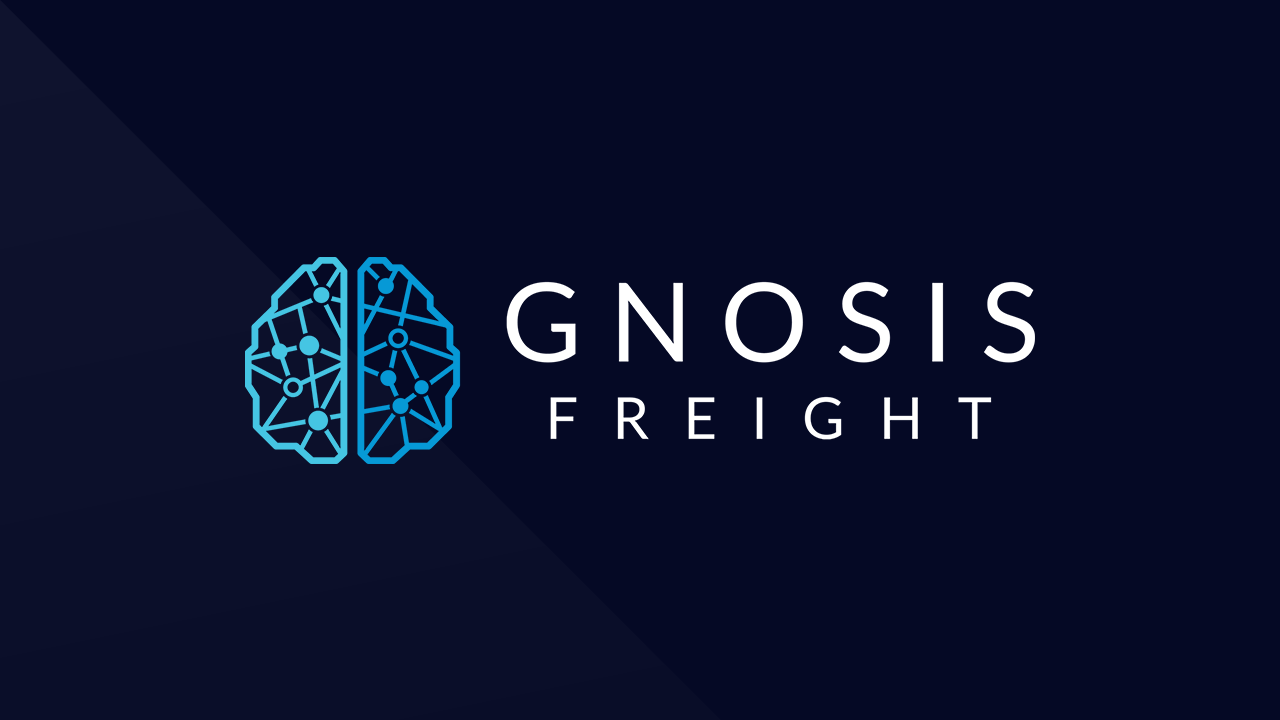 Gnosis Freight | Container Lifecycle Management® Platform