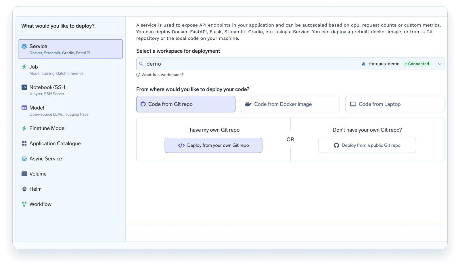 The Smartest AI Platform to build Compound AI Systems
