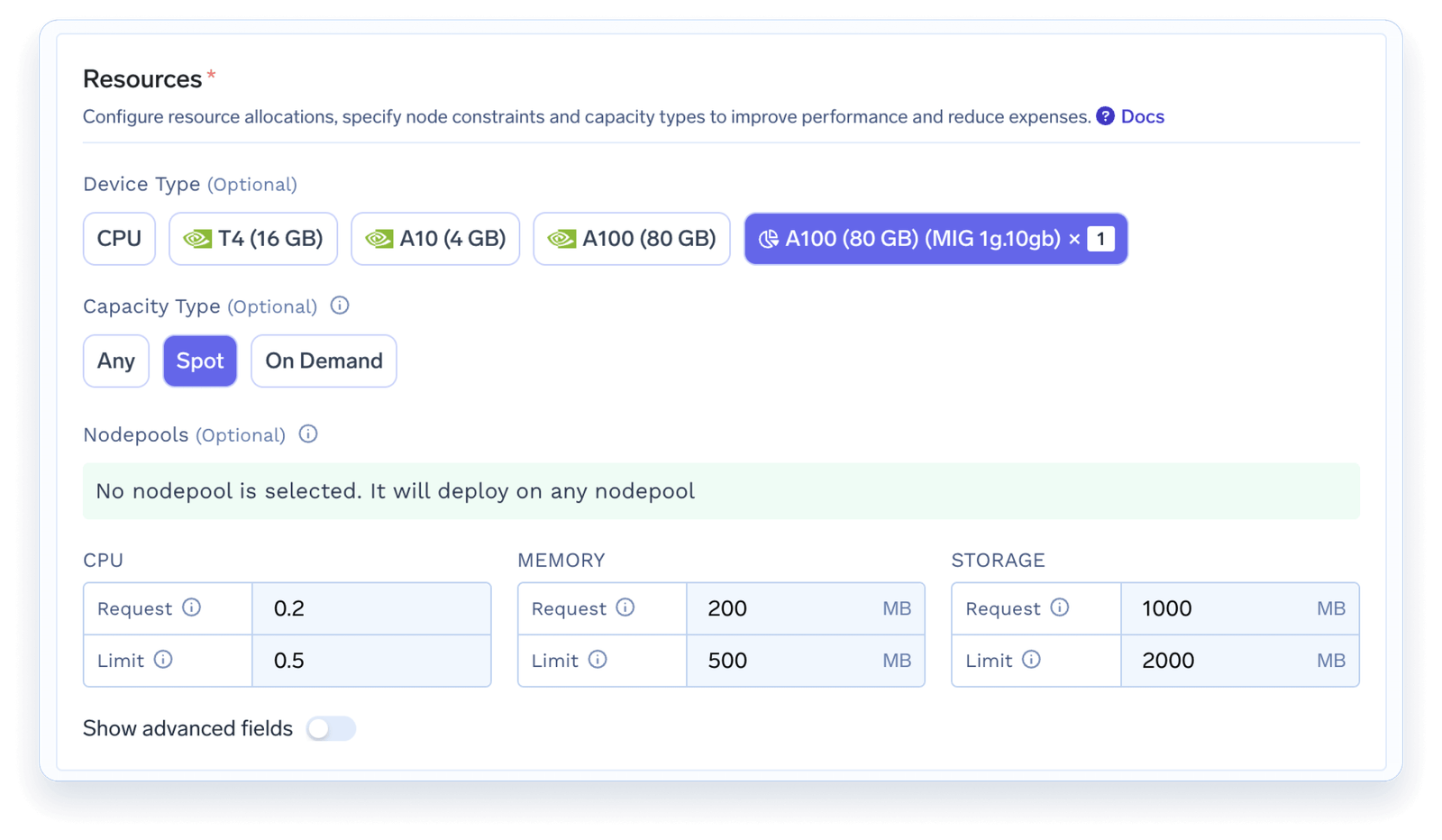 The Smartest AI Platform to build Compound AI Systems