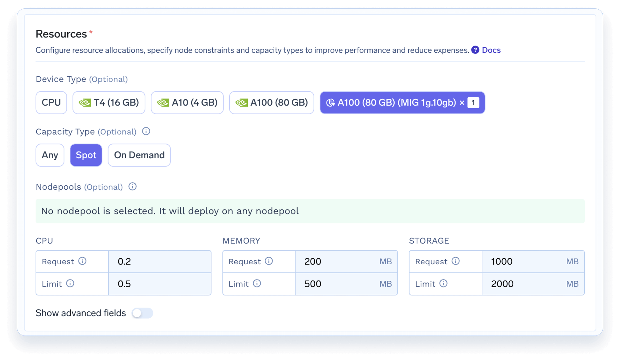 The Smartest AI Platform to build Compound AI Systems