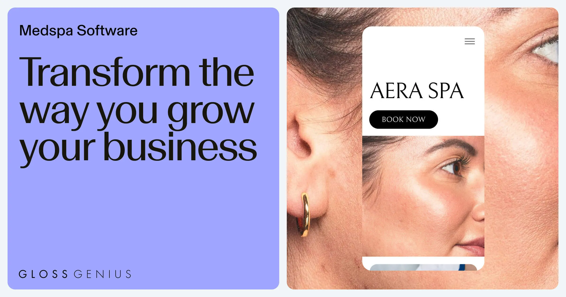 Medical Spa Software | GlossGenius