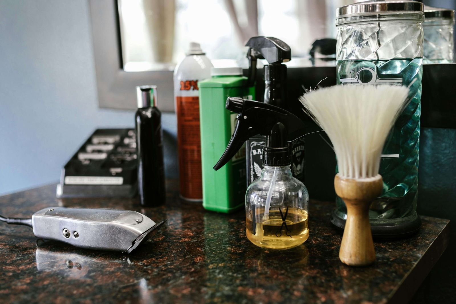 The Ultimate List of Things a Barber Needs