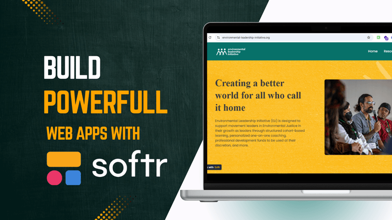 Libérez votre potentiel avec la plateforme Softr : Un guide complet