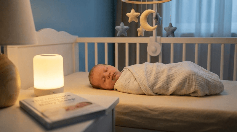 The Ultimate Guide to Baby Sleep Cycles and Milestones: Birth to 12 ...