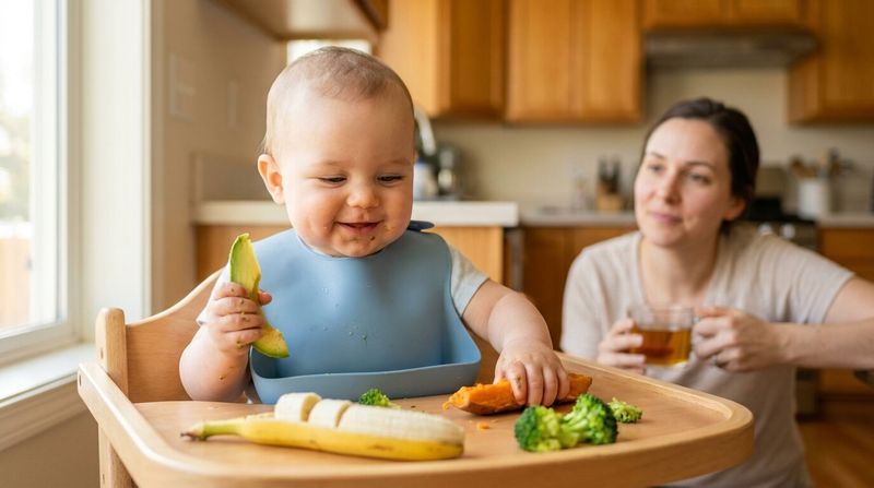 Baby Led Weaning: A Pediatrician's Guide to Starting Solids Safely ...