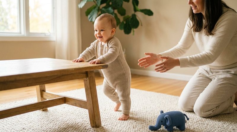 Infant Developmental Milestones by Month: A Pediatrician's First-Year ...