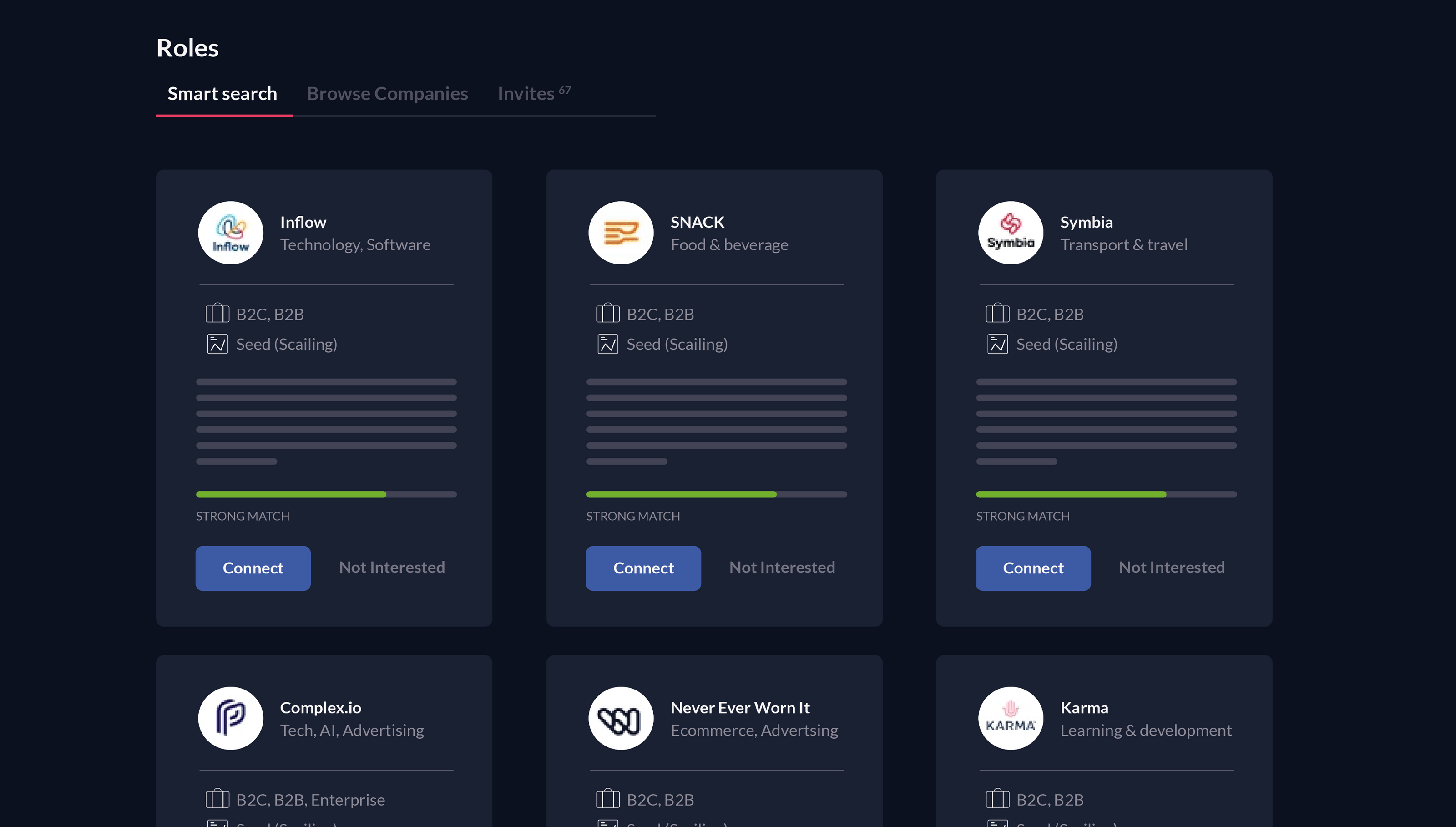 Supporting Startup Growth & Connections in the UK | Connectd